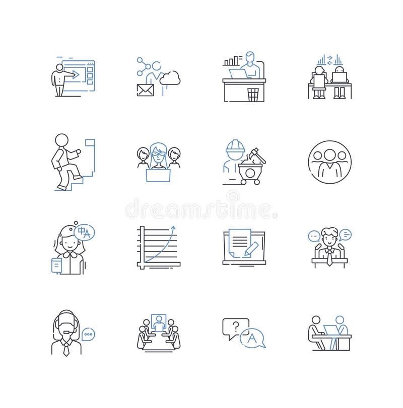 Employment Screening Stock Illustrations – 240 Employment Screening ...