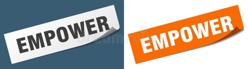 Empower Stock Illustrations – 4,059 Empower Stock Illustrations ...