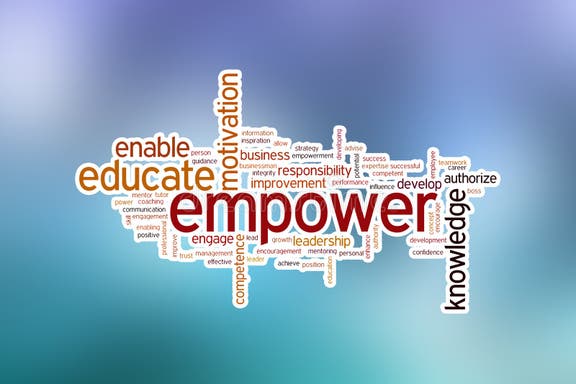 Empower word cloud stock image. Image of knowledge, influence - 49594845