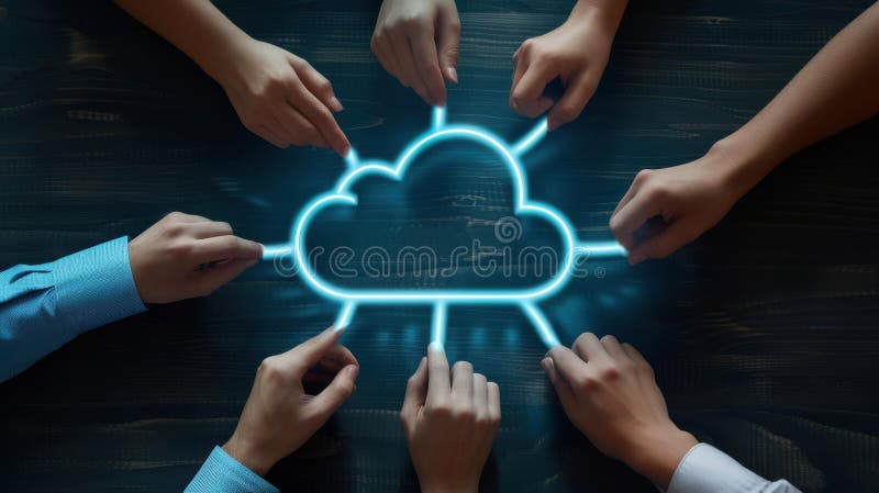 Streamline Teamwork with Cloud File Sharing, Enhancing Collaboration ...