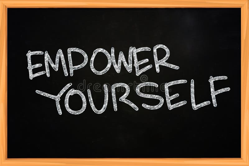 Empower Yourself Feminist Leadership Together Achievement Success ...
