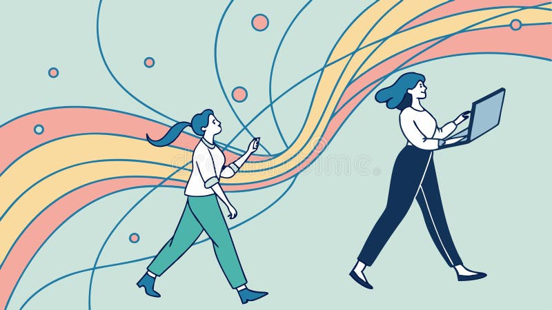 Empowered Girls with Technology, Digital Connection and Learning ...