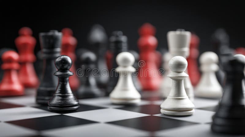 Empowered Strategy Grid Icon Concept in High-resolution Showcasing ...