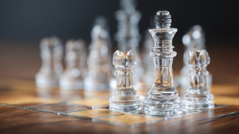 Empowered Strategy Grid Icon Concept Showcasing Modern Visual Framework ...