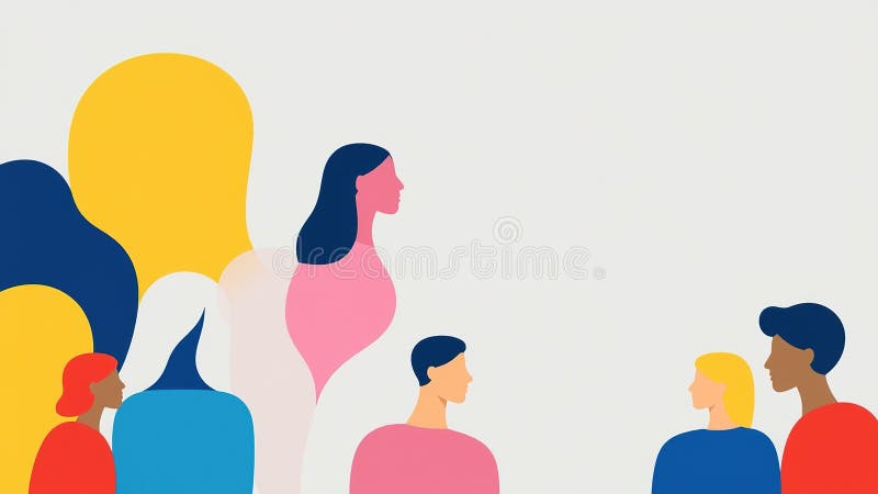 Subtle Positive Abstract Palettes Stock Illustrations – 8 Subtle ...