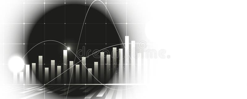 Empowering Business Decisions with Cutting-Edge Financial Technology Tools Stock Vector ...