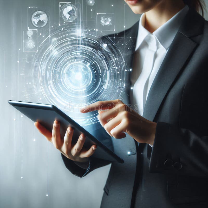 Empowering Business Leaders To Make Data-driven Decisions with Advanced Digital Tools Stock ...