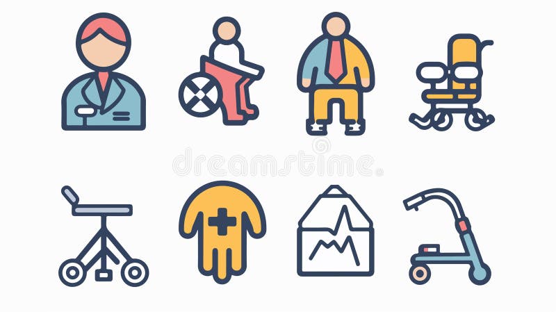 Empowering Chronic Illness and Disability Awareness Icon for Design ...