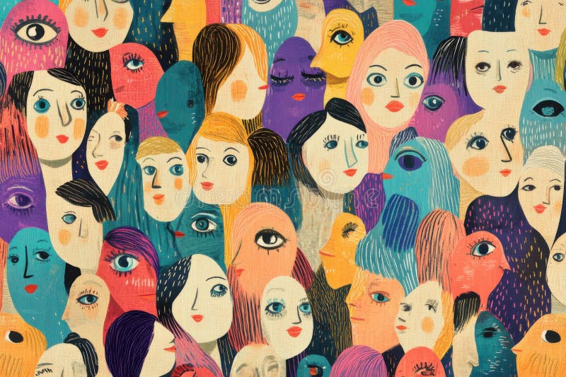 Empowering Community through Diverse Women, Objects, and Nature in a ...