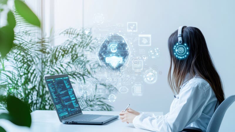 Empowering the Future of Work: Female Technical Support and Customer ...