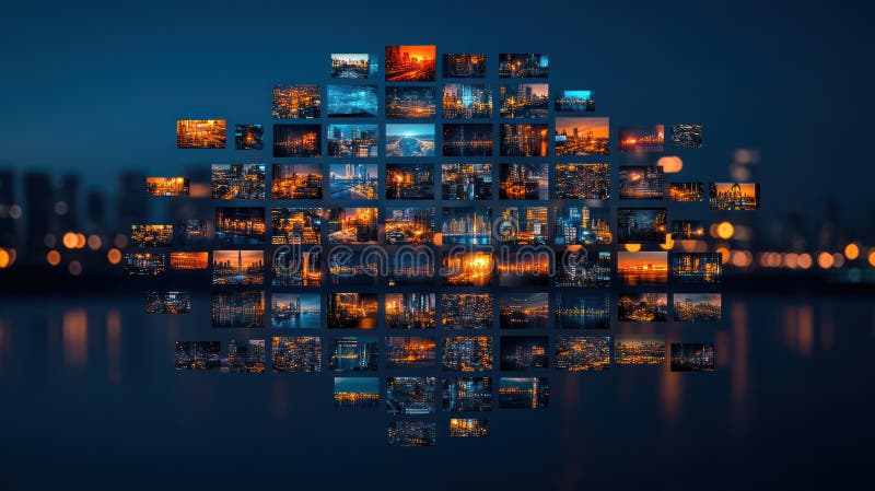 Empowering Innovation: a Dynamic Visual of Modern Business Success ...