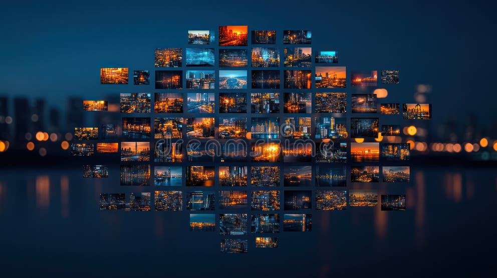 Empowering Innovation: a Dynamic Visual of Modern Business Success ...