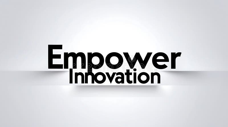 Empowering Innovation through Impactful Typography and Design Concepts ...
