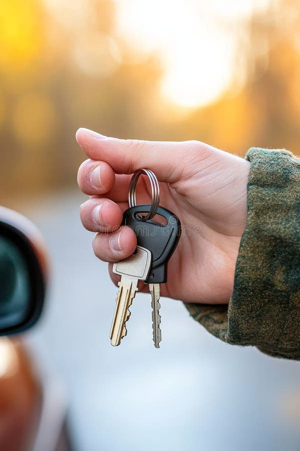 Empowering Ownership Concept Ensuring Vehicle Accessibility and Safety ...