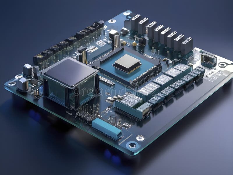 Empowering Privacy. the Impact of the Data Protection Board Stock Photo ...