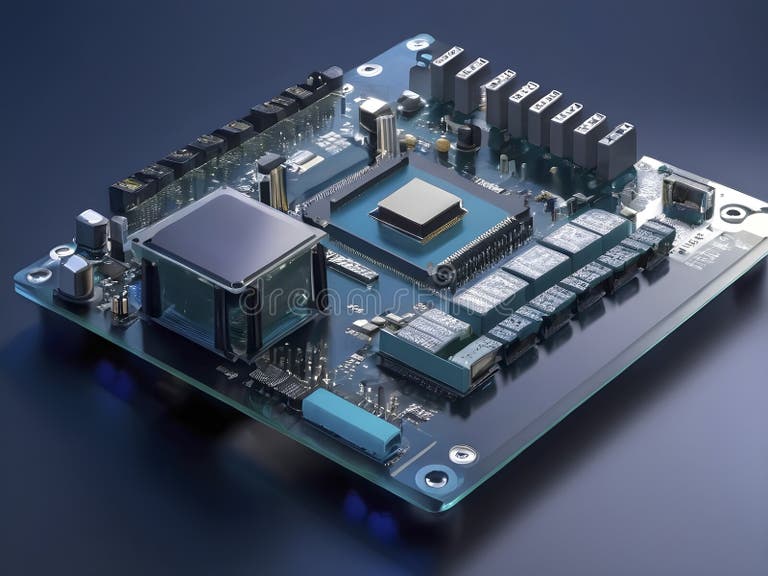 Empowering Privacy. the Impact of the Data Protection Board Stock Photo ...