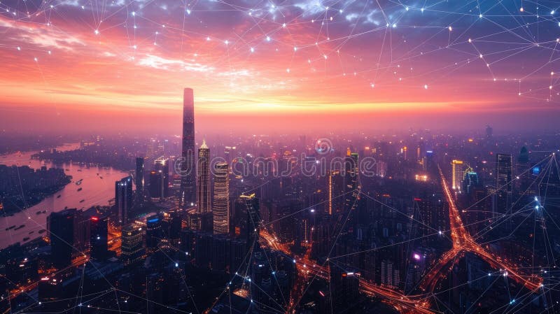 Empowering the Smart City Revolution for a Tech-driven Future. Ai ...