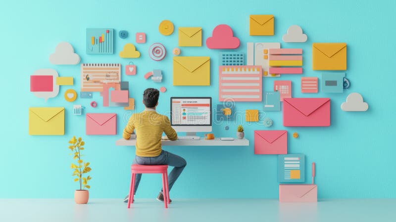 Tech Roles Stock Illustrations – 116 Tech Roles Stock Illustrations ...