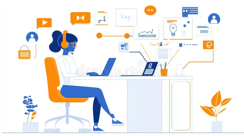 Empowering Women in Tech: the Modern Customer Service Operator and ...