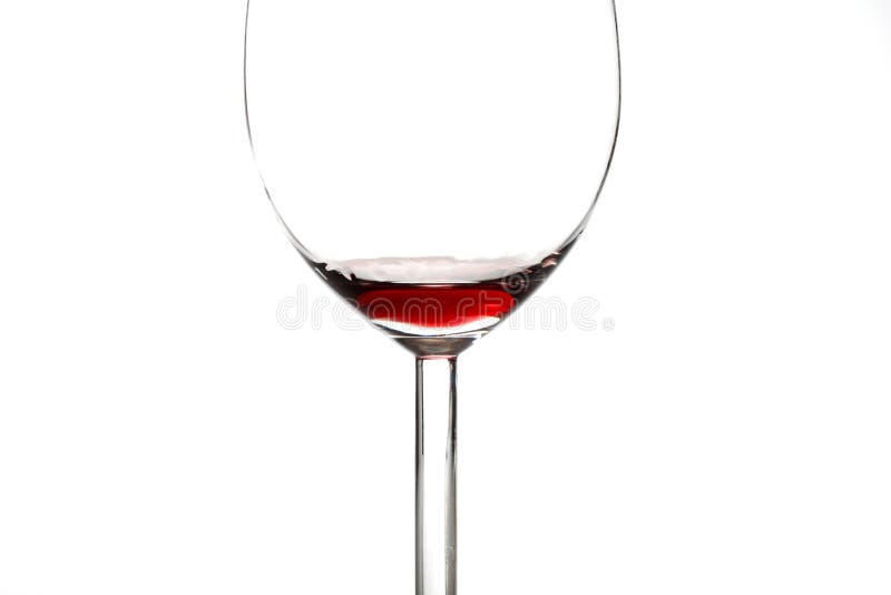 Almost empty stock image. Image of empty, elegant, glass - 10174931