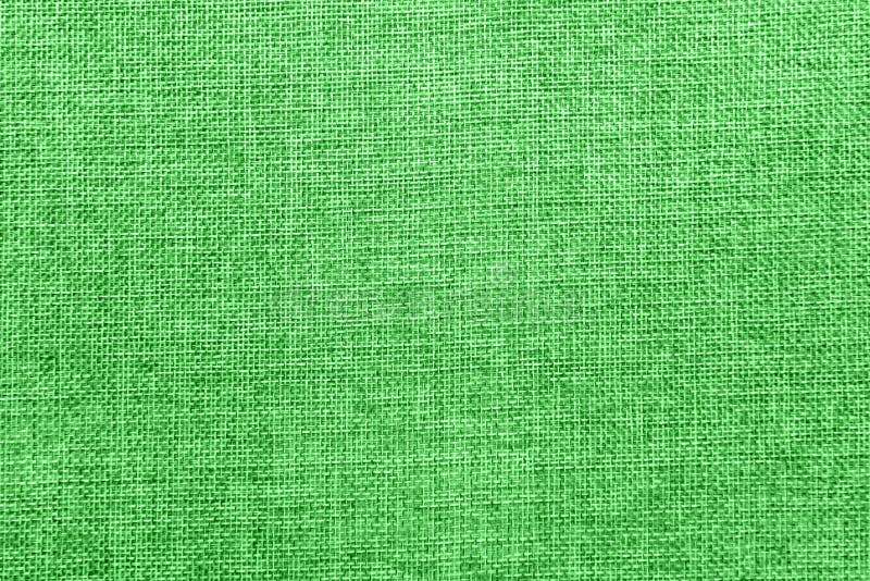 Burlap Background Colored in Green and White Blend Stock Photo - Image ...