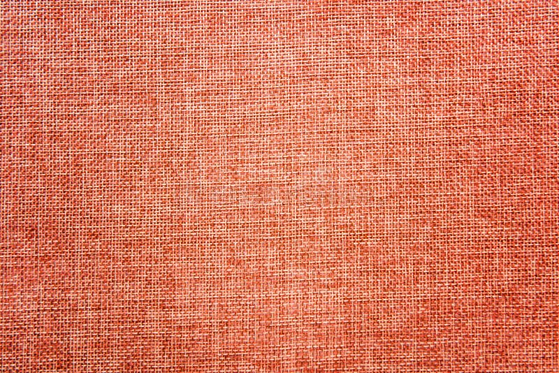 Orange and Beige Multicolored Burlap Background Stock Photo - Image of ...