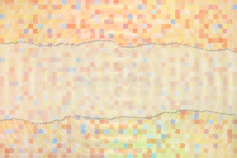 Empty Abstract Pattern Background for Name, Caption or Title. Shape ...