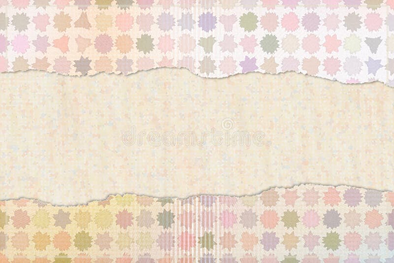 Empty Abstract Pattern Background for Name, Caption or Title. Shape ...