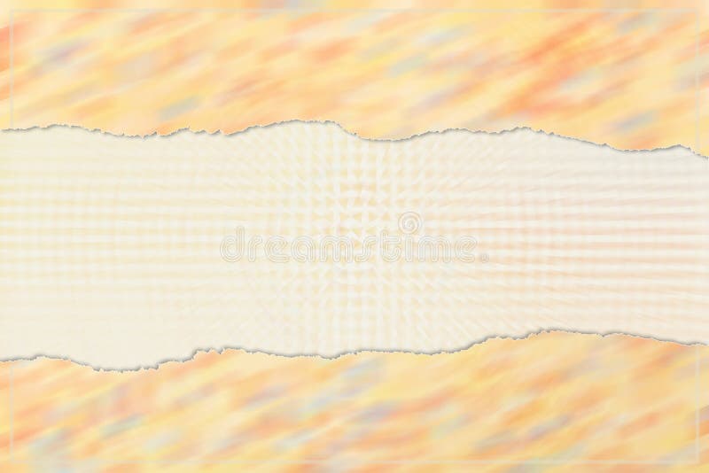 Empty Abstract Pattern Background for Name, Caption or Title. Shape ...