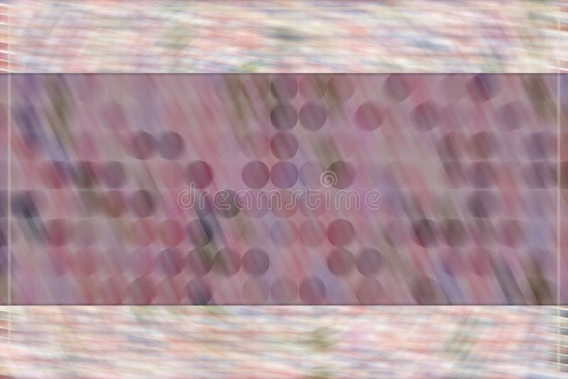 Empty Abstract Pattern Background for Name, Caption or Title. Shape ...
