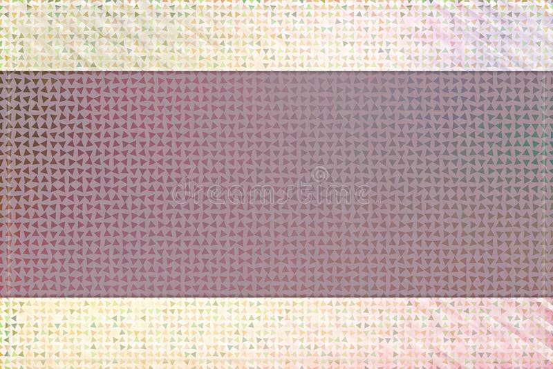 Empty Abstract Pattern Background for Name, Caption or Title. Shape ...