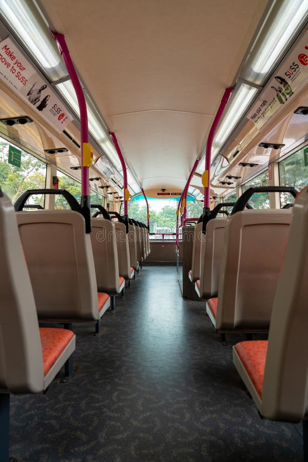 104 Inside Singapore Bus Stock Photos - Free & Royalty-Free Stock ...