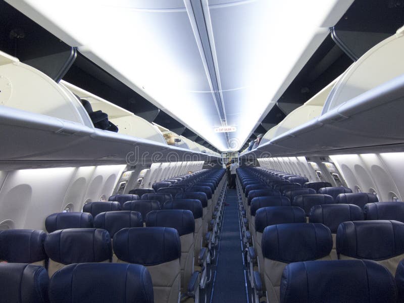 Empty Airline editorial photo. Image of open, bins, empty - 48859646