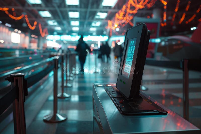 184 Airport Kiosk Background Stock Photos - Free & Royalty-Free Stock ...