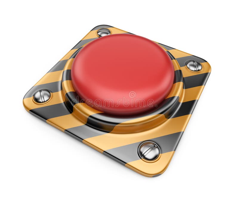 Panic Button Icon Stock Illustrations – 2,560 Panic Button Icon Stock ...
