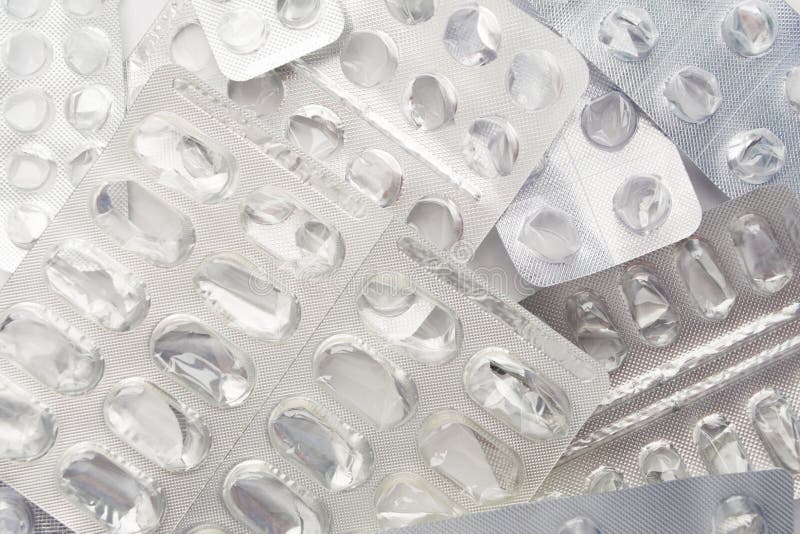 Empty Tablet Strips Stock Photos - Free & Royalty-Free Stock Photos ...