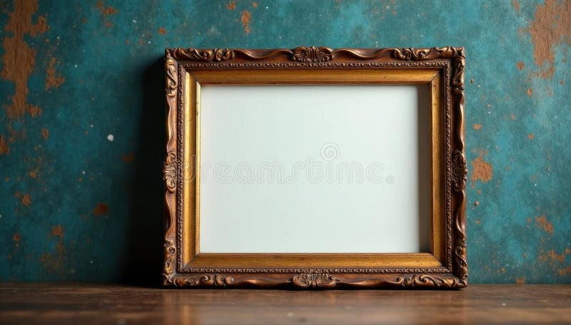 Empty, Antique Instant Camera Frame, Ready for Image , Instant Camera ...