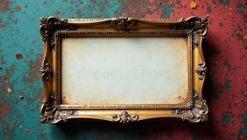 Empty, Antique Instant Camera Frame, Ready for Image , Photography ...
