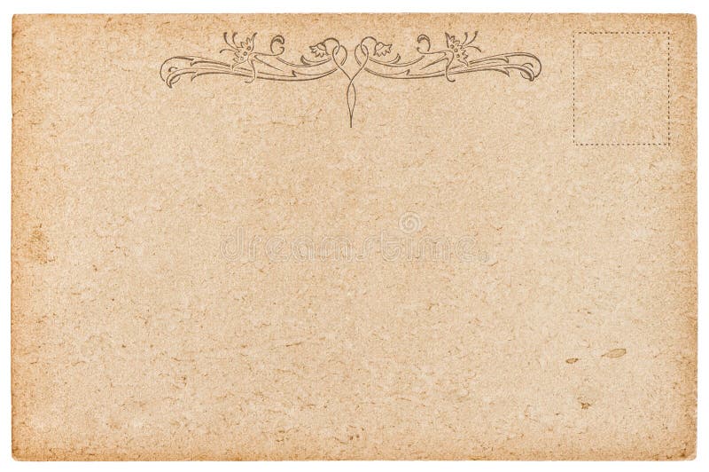 Antique Empty Journal on Grungy Wooden Background. Paper Texture Stock ...