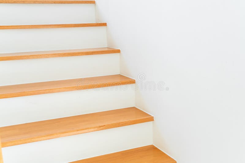 Empty Architecture of Stair Step Stock Photo - Image of square, floor ...