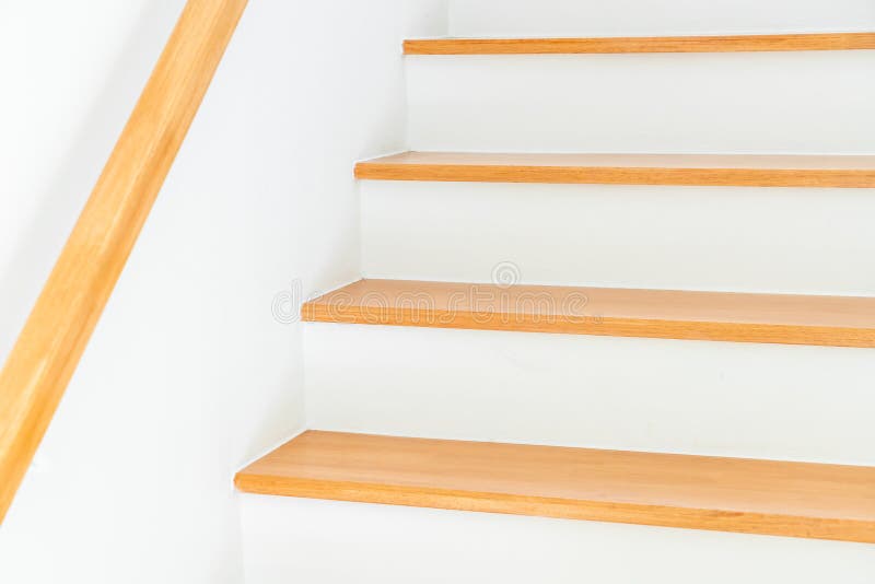 Empty Architecture of Stair Step Stock Image - Image of light, marble ...