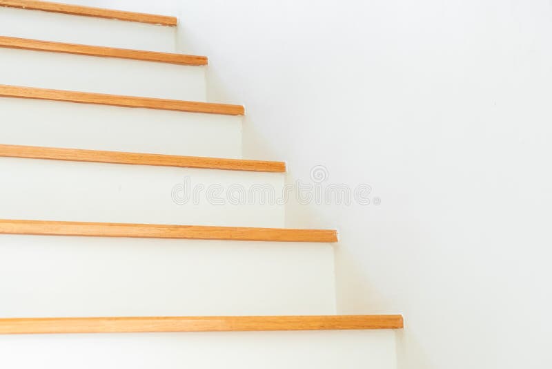 Empty Architecture of Stair Step Stock Photo - Image of abstract ...