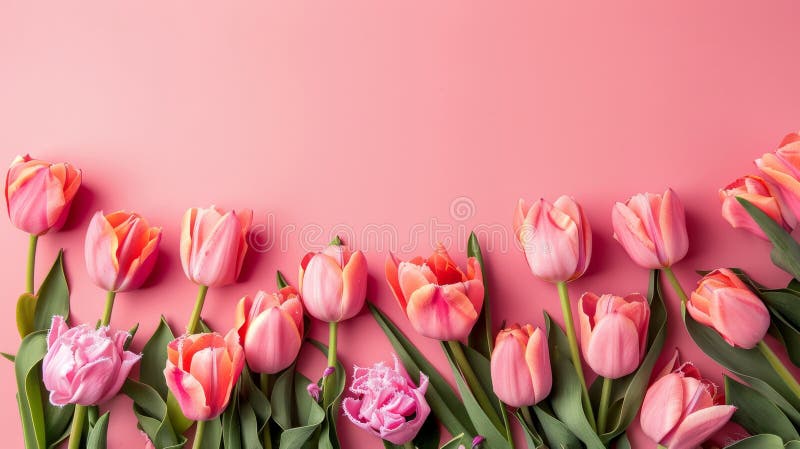 Empty Area on a Mother S Day Social Media Post for Adding Captions ...