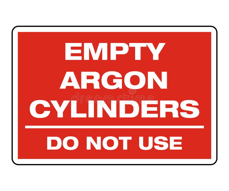 Signempty Argon Stock Illustrations – 2 Signempty Argon Stock ...