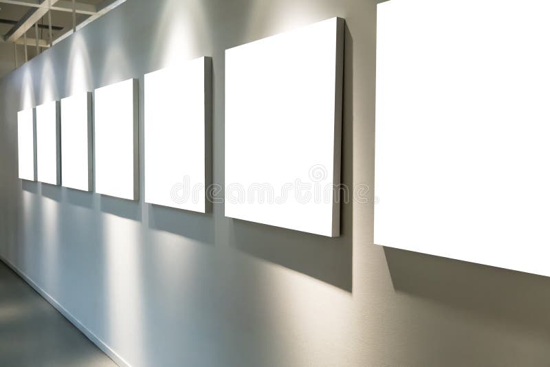 376 Empty Art Gallery Blank Walls Stock Photos - Free & Royalty-Free ...