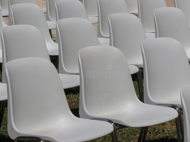 Empty Audience Seats at Meeting Room Stock Photo - Image of concept ...