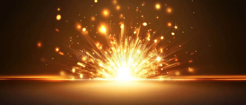 Distant Supernova Explosion Captured with Vivid Colors and Cinematic ...