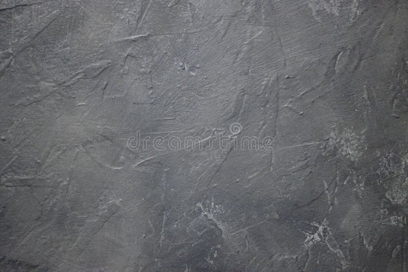 An Empty Background with Black Stone Scuffs Stock Image - Image of grey ...
