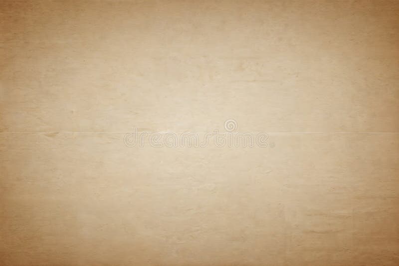 Empty Background with Craft Paper, Cardboard Texture Stock Illustration ...
