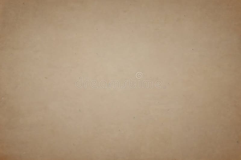 Empty Background with Craft Paper, Cardboard Texture Stock Illustration ...